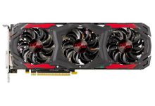 Видеокарта PowerColor AMD Radeon RX 570 AXRX 570 4GBD5-3DH/OC Red Devil ...