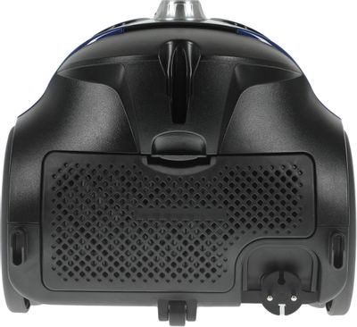 Пылесос Samsung VCC8836V36/XEV, 2200Вт, синий/черный – купить в ...