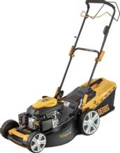 Газонокосилка бензиновая DENZEL GLD-520SP, 52см, самоходная [58804 ...