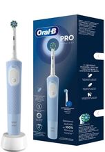 Электрическая зубная щетка Oral-B Vitality Pro насадки для щётки: 1шт ...