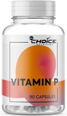 Аксессуары для витамин MYCHOICE NUTRITION Vitamin P, капсулы, 90шт, без ...