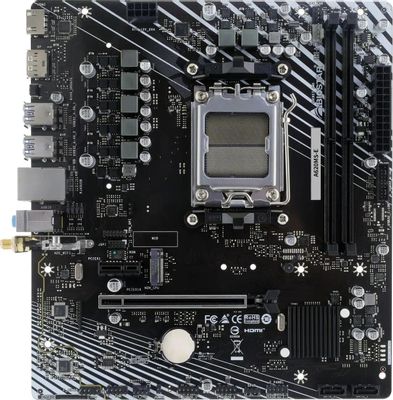 Ответы на вопросы о товаре материнская плата Biostar A620MS-E, Socket AM5, AMD A620A, mATX, Ret ...