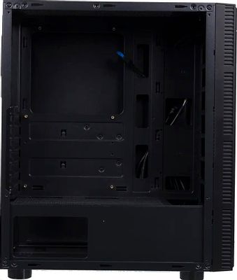 Корпус ATX Accord 3407, Midi-Tower, без БП, черный [acc-3407] – купить ...
