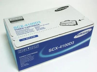 Картридж Samsung SCX-4100D3, черный / SCX-4100D3/SEE – купить в ...