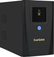 ИБП EXEGATE SpecialPro EX292778RUS, 900ВA – купить в Ситилинк | 1932597