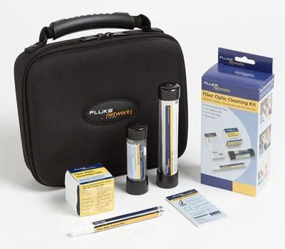 Набор для очистки оптики Fluke Networks NFC-KIT-CASE – купить в ...