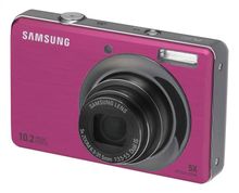 Характеристики Цифровой компактный фотоаппарат Samsung PL60 (513556 ...