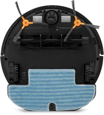 Робот-пылесос Maxwell MW-3291, 28Вт, белый – купить в Ситилинк | 2035483