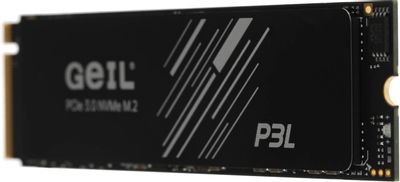 SSD накопитель GeIL P3L 4ТБ, M.2 2280, PCIe 3.0 x4, NVMe, M.2 [p3lfd16i4tba] – купить в Ситилинк ...