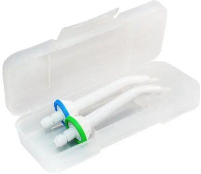 Обзор товара набор сменных насадкок HASTEN HAS814, 2 шт [0004001 ...