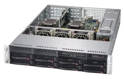 Инструкция, руководство по эксплуатации для платформа Supermicro SYS ...