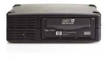Характеристики Ленточный привод HP StorageWorks DAT 72 External Drive ...