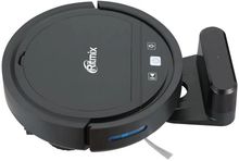 Робот-пылесос Ritmix VC-020WB, черный [80001275] – купить в Ситилинк | 1501319