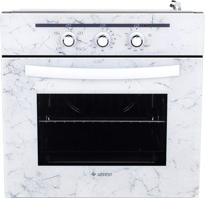 Обзор товара духовой шкаф GEFEST ДГЭ 621-01 К52, белый(плохая упаковка) (1211474) в интернет ...