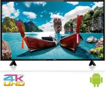 55" Телевизор BBK 55LEX-8158/UTS2C, 4K Ultra HD, черный, СМАРТ ТВ, Android – купить в Ситилинк ...