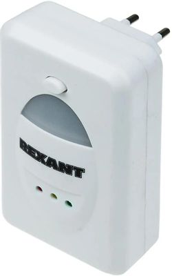 Отпугиватель Rexant 71-0018 ультразвуковой стационарный р.д.:4.3м белый – купить в Ситилинк ...