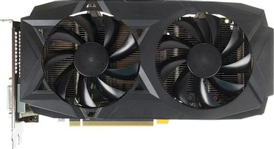 Видеокарта PowerColor AMD Radeon RX 580 AXRX 580 4GBD5-DMV2 4ГБ GDDR5 ...