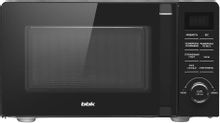 Обзор товара микроволновая печь BBK 20MWS-723T/B (B), 700Вт, 20л ...