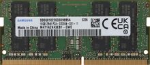 Характеристики Оперативная память Samsung M471A2K43EB1-CWE DDR4 - 1x 16ГБ 3200МГц, для ноутбуков ...