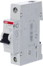Выключатель автоматический ABB SH201L (2CDS241001R0164) 16A тип C 4.5kA 1П 230/400В 1мод ...