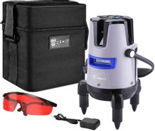 Обзор товара лазерный уровень DEKO LL57 PRO SET 1 065-0103 (1563344) в ...