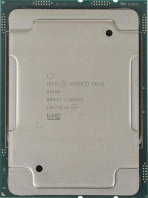 Процессор для серверов Intel Xeon Gold 5218R 2.1ГГц [cd8069504446300 ...