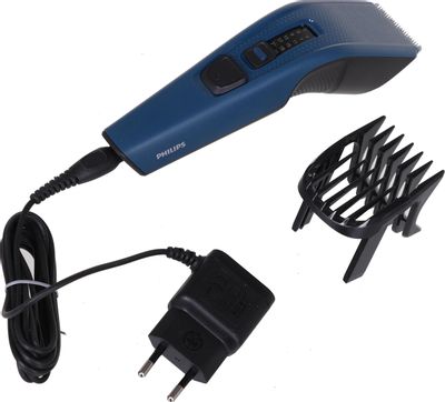 Машинка для стрижки Philips HC3505/15 серый/черный – купить в Ситилинк ...