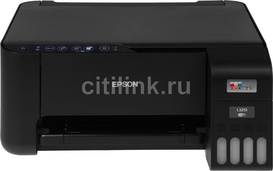 Как выбрать принтер с СНПЧ для небольшого офиса — Журнал Ситилинк