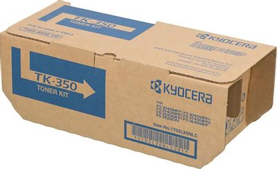 Картридж Kyocera TK-350, черный / 1T02LX0NLC/1T02LX0NLS – купить в ...