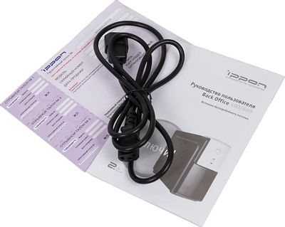 ИБП Ippon Back Office 600, 600ВA [74263] – купить в Ситилинк | 74263