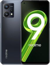 Смартфон REALME 9 4G 8/128Gb, RMX3521, черный – купить в Ситилинк | 1869567