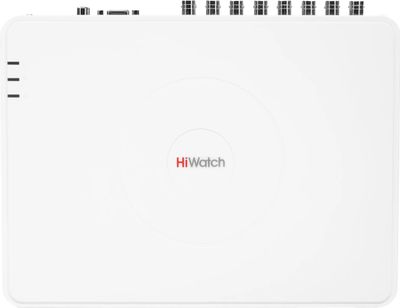 Видеорегистратор HVR (гибридный) HIWATCH DS-H216QA(B) – купить в ...