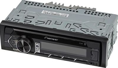 Инструкция, руководство по эксплуатации для автомагнитола Pioneer MVH ...
