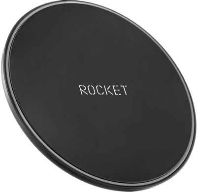 Характеристики Беспроводное зарядное устройство ROCKET Disc, USB type-C ...