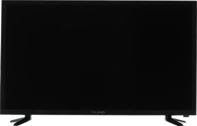 31.5" Телевизор YUNO ULX-32TCS226, HD, черный, СМАРТ ТВ, YaOS – купить ...