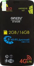 Инструкция, руководство по эксплуатации для смартфон Ginzzu ST6120 ...