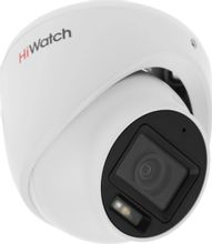 Камера видеонаблюдения аналоговая HIWATCH DS-T203A(B) (2.8mm), 1080p, 2 ...