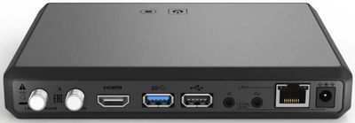 Комплект спутникового ТВ Триколор Европа Ultra HD GS B623L и С592 ...