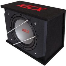Сабвуфер автомобильный Kicx AP301BPA, активный [2013754] – купить в ...