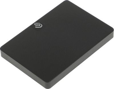 Внешний диск HDD Seagate Expansion Portable STKM1000400, 1ТБ, черный ...
