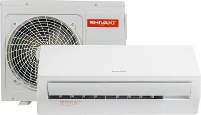 Сплит-система Shivaki SSH-P079BE до 15м2, (комплект из 2-х коробок ...