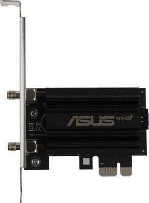 Wi-Fi + Bluetooth адаптер ASUS PCE-AXE59BT PCI Express x1 – купить в ...