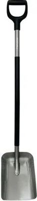 Обзор товара лопата совковая Fiskars Solid Prof 1050750 для земляных работ, размер большой ...