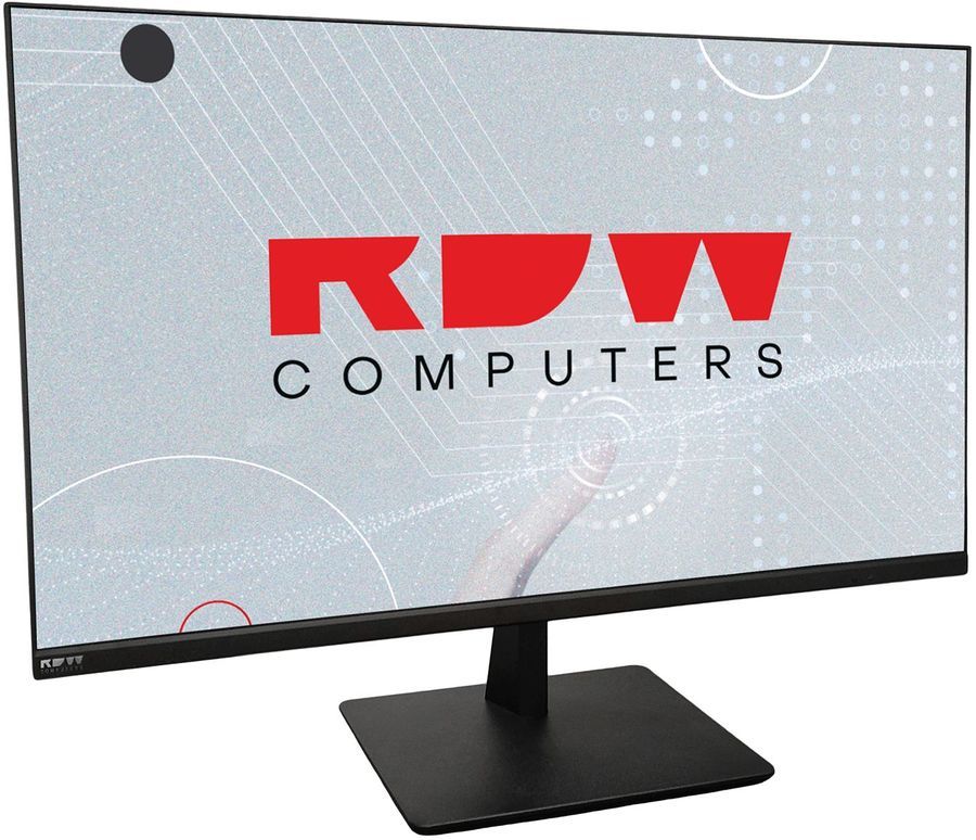 Характеристики Монитор RDW COMPUTERS RDW2701K "R", 27", черный (1868293 ...