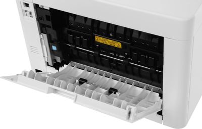 Принтер лазерный Kyocera Ecosys P2235dn черно-белая печать, A4, цвет ...