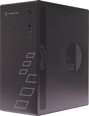 Компьютер RASKAT Standart 500, Intel Core i5 12400, DDR4 16ГБ, 480ГБ ...