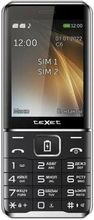 Сотовый телефон TeXet 421D-TM, черный – купить в Ситилинк | 1997184