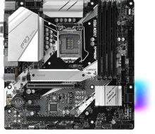 Характеристики Материнская плата ASRock Z490M PRO4, LGA 1200, Intel ...
