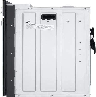 Духовой шкаф MAUNFELD EOEC516W, белый/серебристый – купить в Ситилинк ...