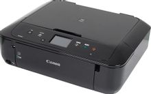 Обзор товара мФУ струйный Canon Pixma MG6840 цветная печать, A4, цвет ...